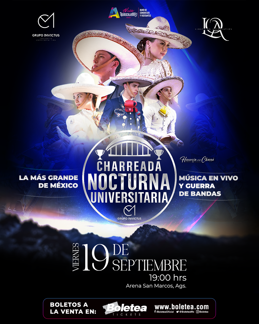 Inicio | Boletea Tickets